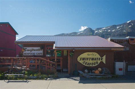 These 12 Restaurants In Alaska Have The Best Seafood Ever Alaska