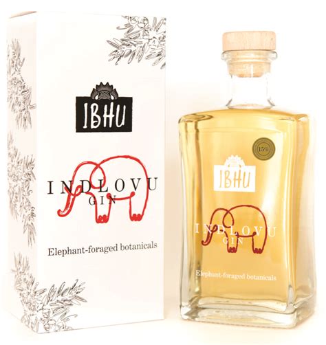 Indlovu Gin 750ml Norman Goodfellows