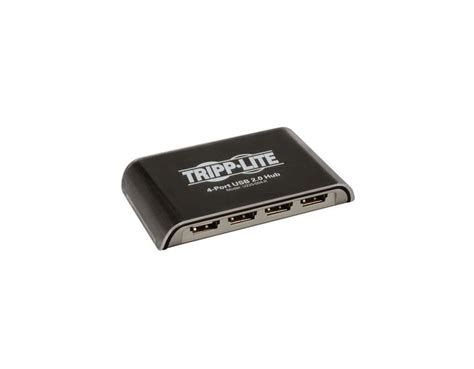 Tripp Lite 4 Port Usb 20 Hi Speed Hub