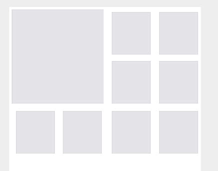 Ios UICollectionView With Different Cell Size Stack Overflow