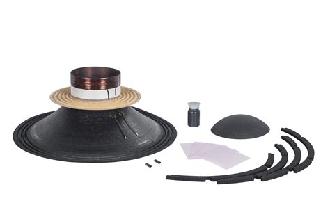21SW152 4 Ω - LF Drivers - B&C Speakers