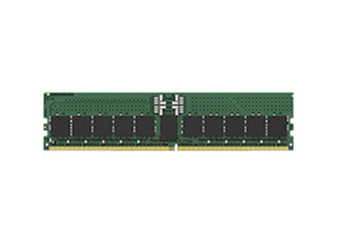 Distribuidor De Kingston 32gb Ddr5 4800 Ecc Reg 2rx8 Branded Ssm