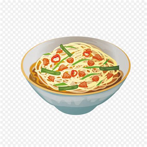 矢量手绘手工拌面png图片素材下载图片编号8295317 Png素材网