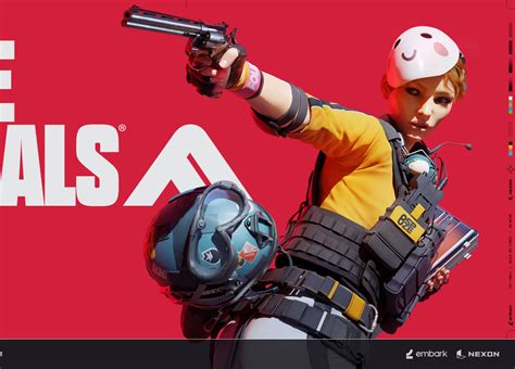1420x1020 Resolution The Finals Game Character 1420x1020 Resolution
