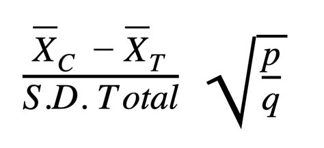 What Is Pbcc Point Biserial Correlation Coefficient