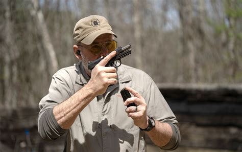 Handgun Capacity How Much Is Enough Gun Digest