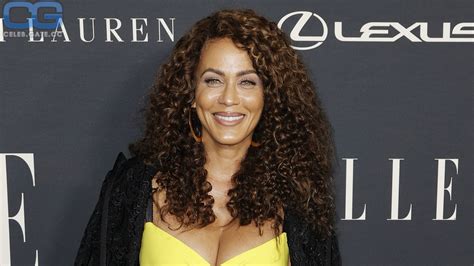 Nicole Ari Parker Nude Pictures Photos Playbabe Naked Topless Fappening