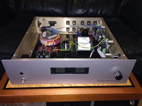 Tortuga LDR Preamp With Pass B Buffer And Headphone Photo US Audio Mart