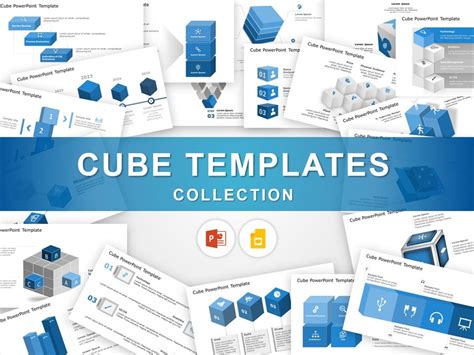 D PowerPoint Templates Slides SlideUpLift