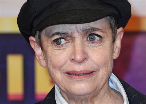 Katharina Thalbach Ihr Gro Es Pech Mit Den M Nnern Wunderweib