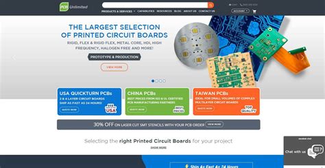 Best Pcb Manufacturers In The Usa Top Suppliers Of 2024 Electrician Mentor