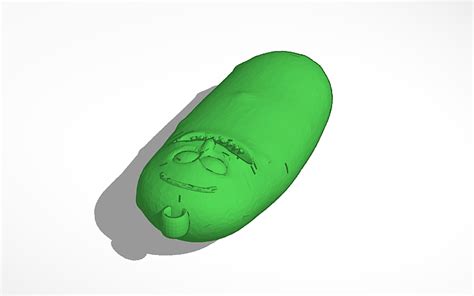 3d Design Pickles Tinkercad