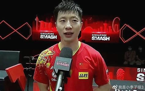 马龙输球惹争议称赞林昀儒球迷怒批浪费名额应让林高远参赛