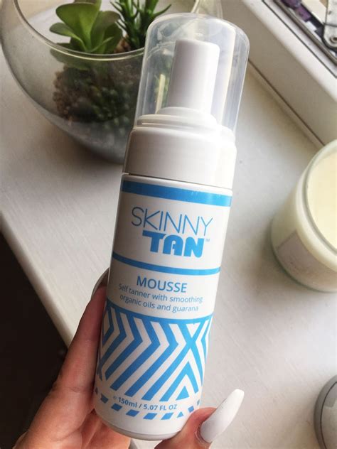 Skinny Tan Review Molly