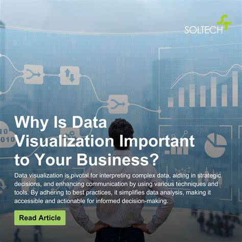 Why Is Data Visualization Important Top 4 Reasons Soltech