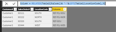 Solved Concatenate Text From 2 Columns In 2 Related Table