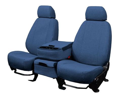 Caltrend Front 6040 Split Bench Tweed Seat Covers For 1993 1998 Toyota
