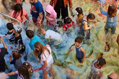 Island Of Foam Version Xviii Stephanie Luening