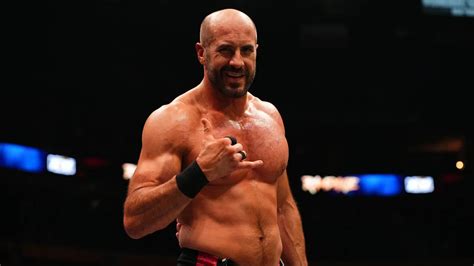 Report Update On Claudio Castagnolis Aew Status