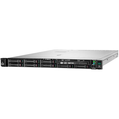 hpe p55242 b21 proliant dl360 gen10 plus server xeon silver 4314 32g