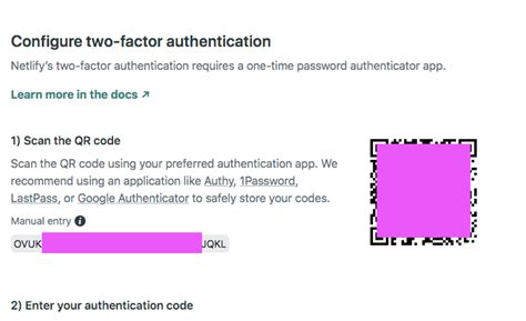Authy Qr Code Replacement Manual Entry Code How To Generate It