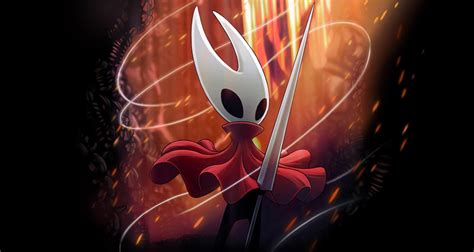 Hollow Knight Hornet Wallpapers Wallpaper Cave