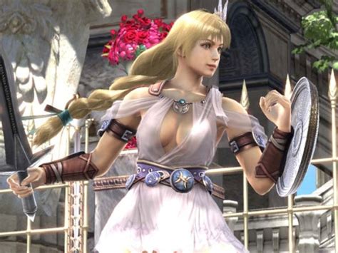 Sexy Video Game Girls Fighting In Six Inch Stiletto Heels No Way No