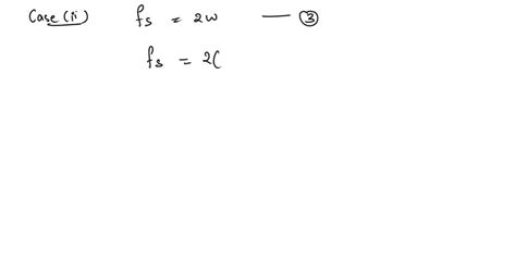 Solved Question 9 Determine The Maximum Bit Rate For Rz And Nrz