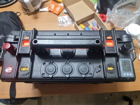 차박 캠핑 낚시용 파워뱅크 20 당근 중고거래