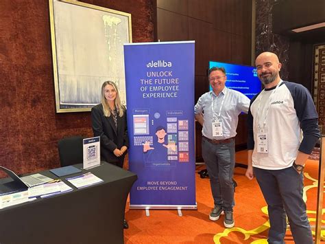 Welliba On Linkedin Our Team In Dubai Were Delighted To Join The