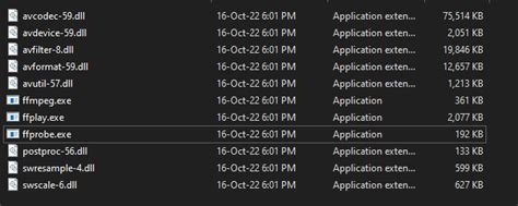 Loading Native Ffmpeg Not Working · Issue 1910 · Bytedecojavacv · Github