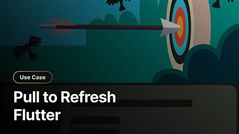 Interactive Pull To Refresh Animation Tutorial Create Magic With Rive And Flutter Youtube