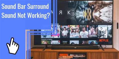 Vizio Sound Bar Not Working Here S How To Fix It