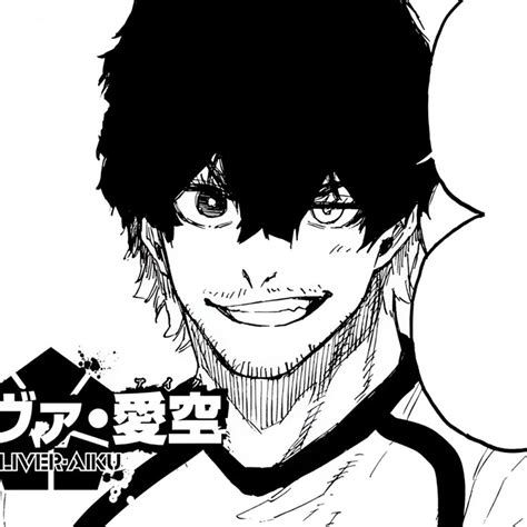 Oliver Aiku Blue Lock En 2024 Dibujos Arte De Personajes Arte De Anime