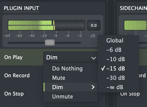 Using Dim And Global Dim Source Elements