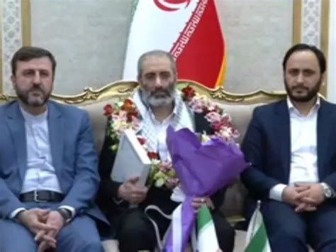 تصویر منتشر شده از اسدالله اسدی، دیپلمات بمبگذار جمهوری اسلامی، با حلقه