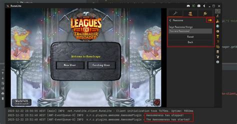 Creating Your First Runelite Plugin Sly Automation