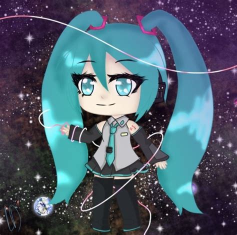 Hatsune Miku Gacha Life Amino