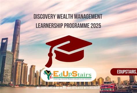 Edupower Learnership Programme For 2025 Edupstairs