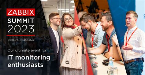 Zabbix On Linkedin Zabbix Summit 2023