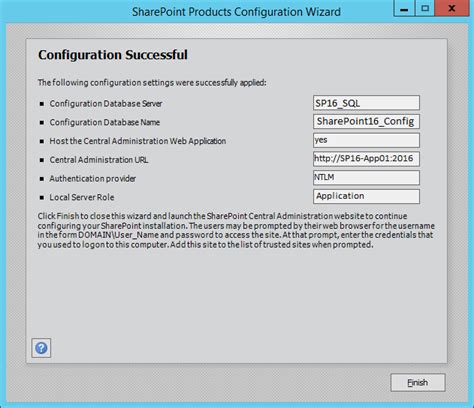 SharePoint Installation Guide Step By Step SharePoint Diary