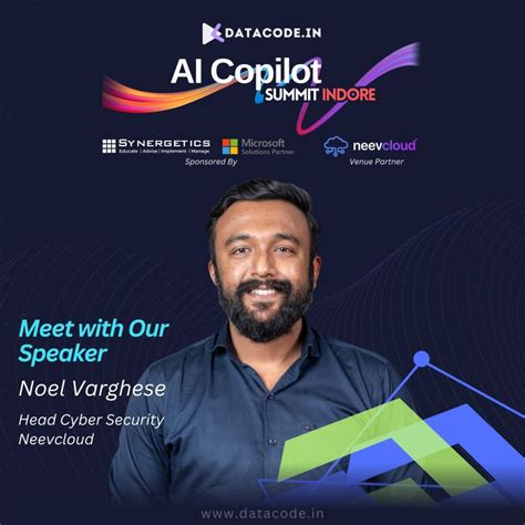 On Linkedin Aiandcopilotsummit Datacode