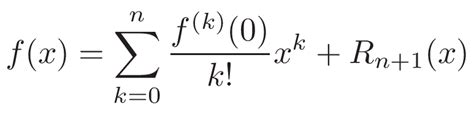 Weierstrass Approximation Theorem