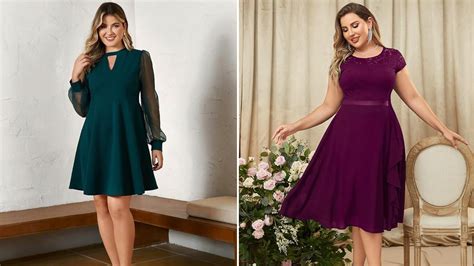 Festive Fashionultimate Guide To Plus Size Holiday Dresses