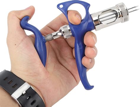 Syringe Injection Gun Chicken Pox Needle Type 136 Macao Ubuy