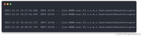 自定义mybatis拦截器与动态sql的完美结合 mybatis5 x自定义executor拦截器 csdn博客