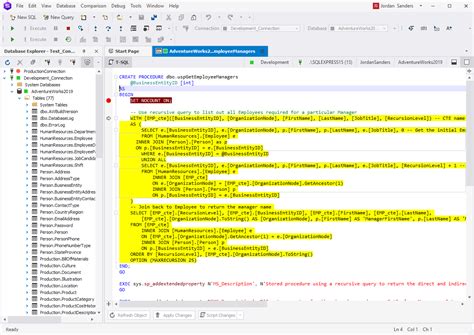 数据库干货推荐一款非常好用的 SQL Server管理工具 腾讯云开发者社区 腾讯云