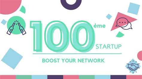 Boost Your Network Spécial 100ème Adn Booster