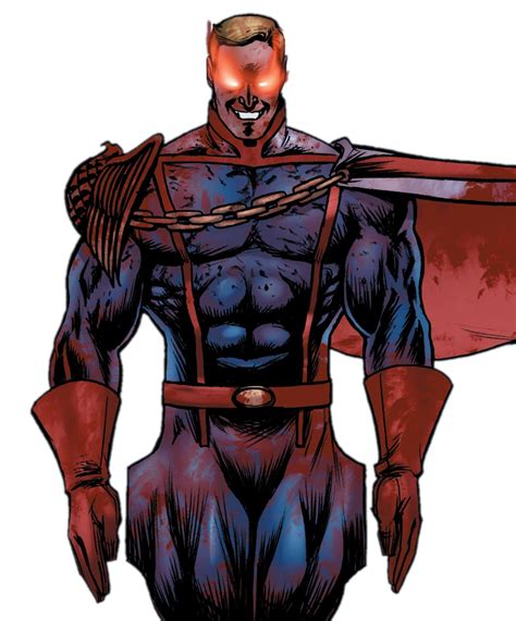 Homelander Canon Dynamite Entertainment Creamyzoup Character Stats And Profiles Wiki Fandom
