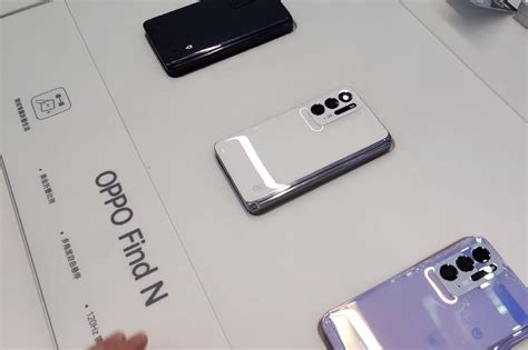 先看再买！oppo find n全网最全配色上手 哪款是你的菜？ 凤凰网视频 凤凰网